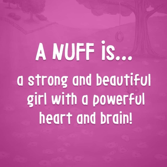 The Nuff | Other | The Nuff Childrens Book | Poshmark